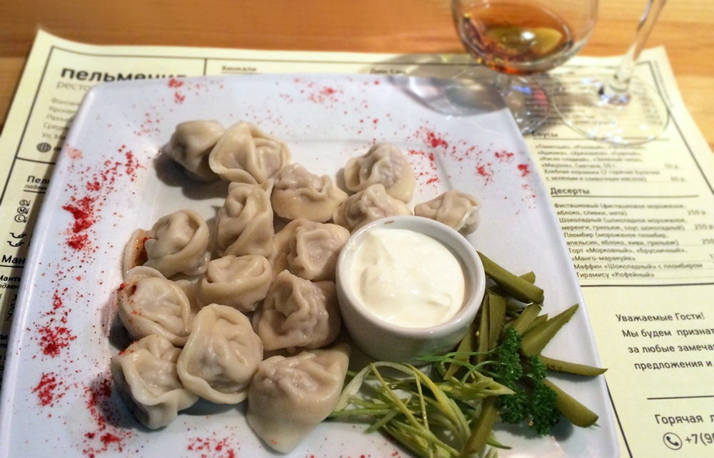 Pelmeni In Pelmenya | TasteAtlas | Recommended authentic restaurants