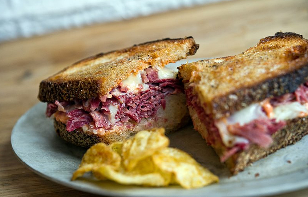 Where to Eat the Best Reuben in the World? | TasteAtlas