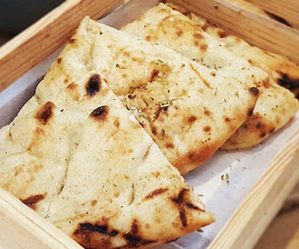 10 Best Rated Asian Flatbreads - TasteAtlas