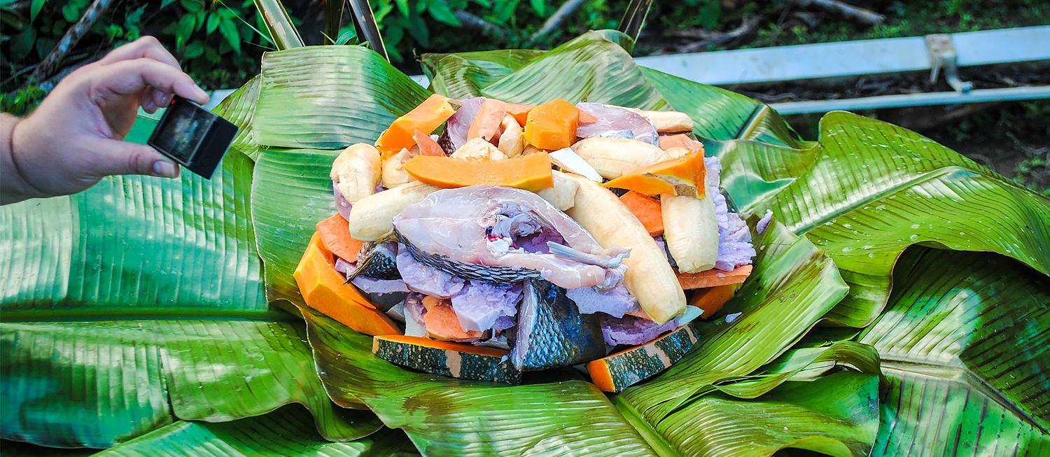 Bougna | Traditional Feast From New Caledonia, France
