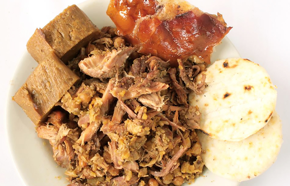 Lechona | Traditional Pork Dish From Tolima Department, Colombia
