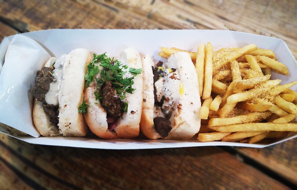 Kebda Eskandarani | Traditional Offal Dish From Alexandria, Egypt ...