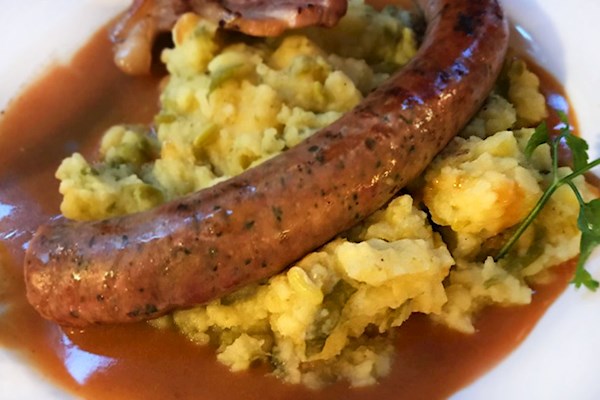 Where to Eat the Best Stoemp in the World? | TasteAtlas