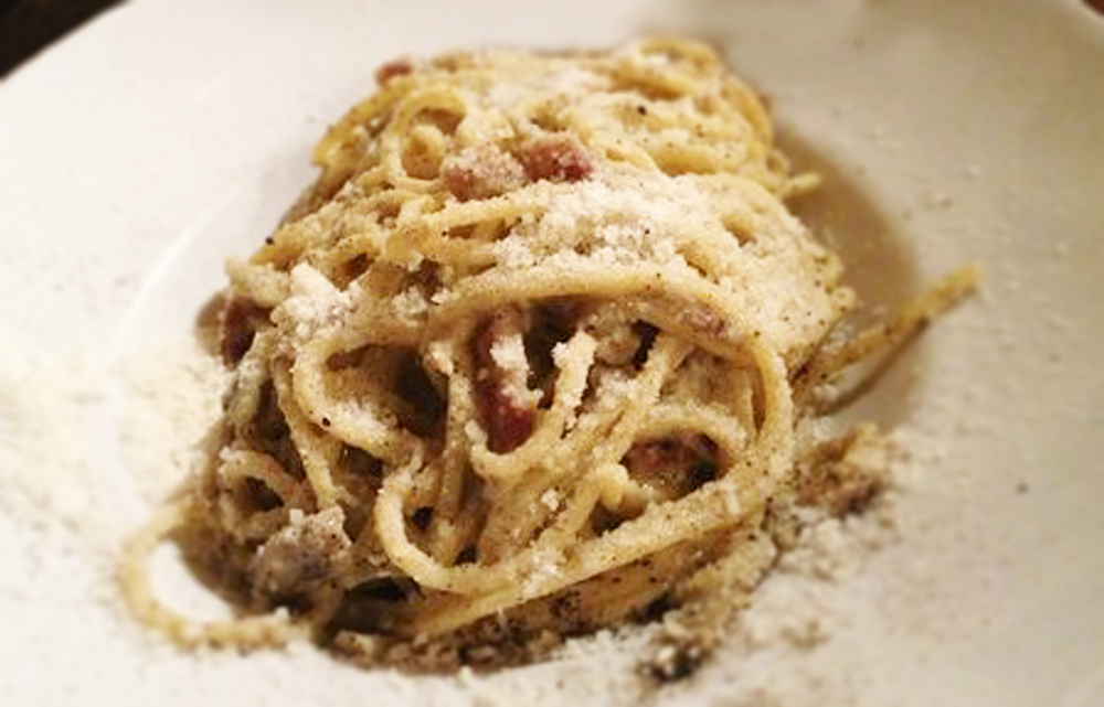Where to Eat the Best Pasta Carbonara in the World? | TasteAtlas