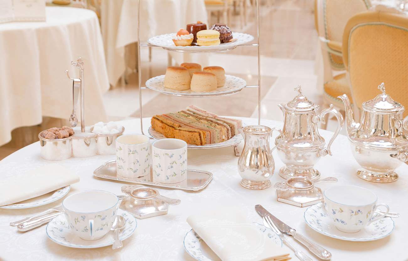 Afternoon Tea In The Ritz London | TasteAtlas | Recommended authentic ...