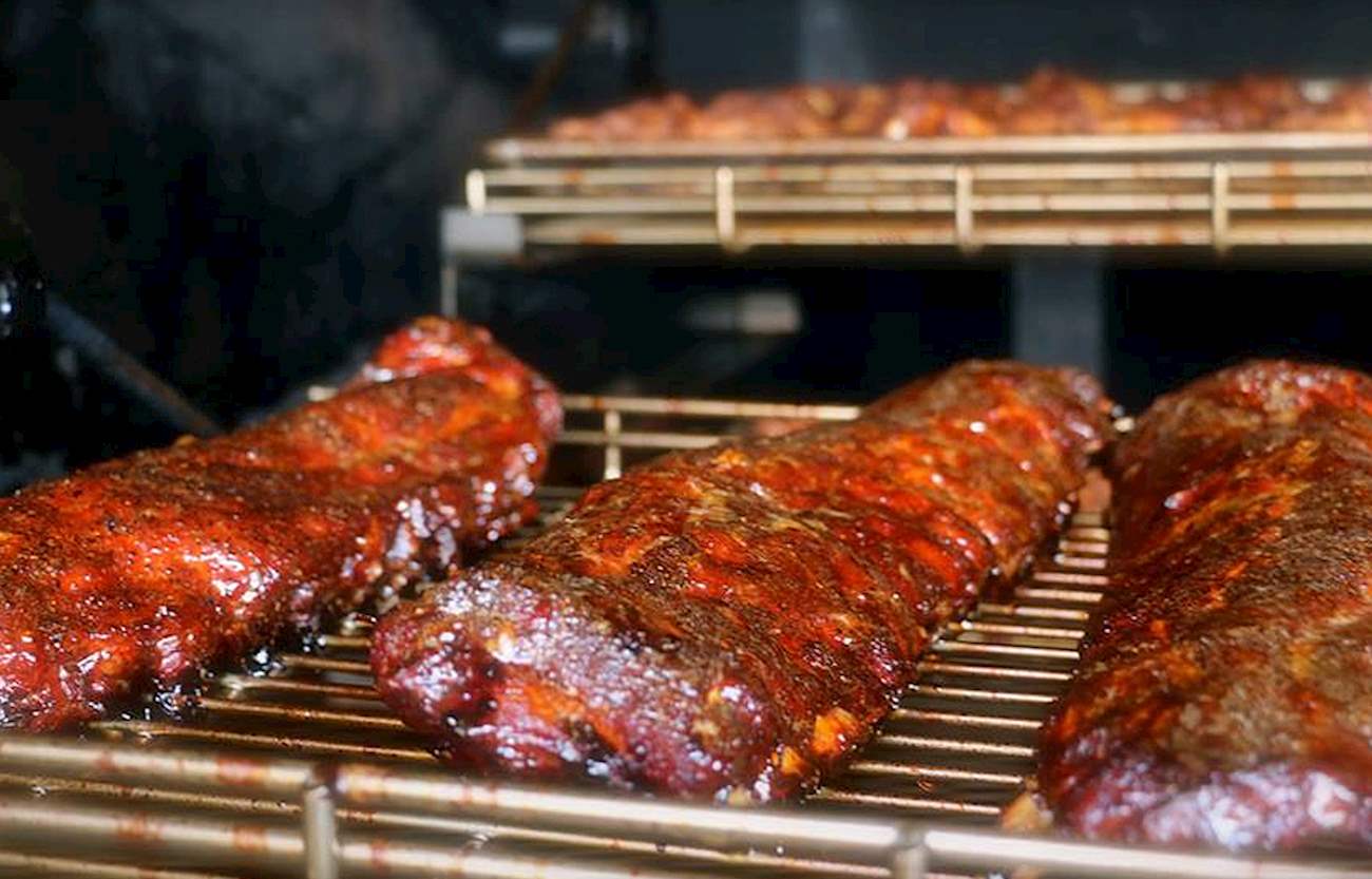 St. Louis-Style Barbecue In The Shaved Duck | TasteAtlas | Recommended ...