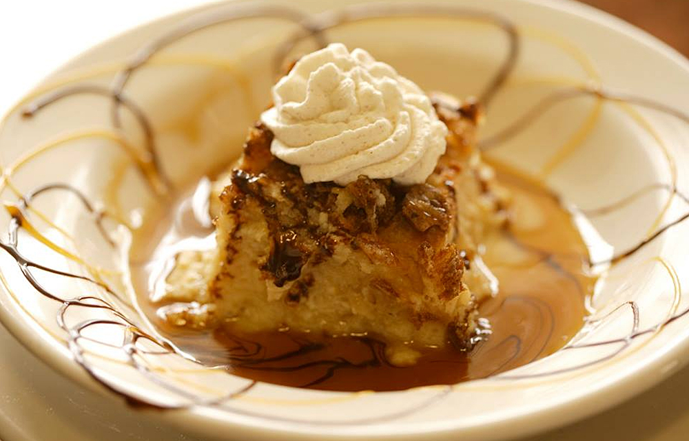 Bread Pudding In Café Reconcile | TasteAtlas | Recommended authentic restaurants