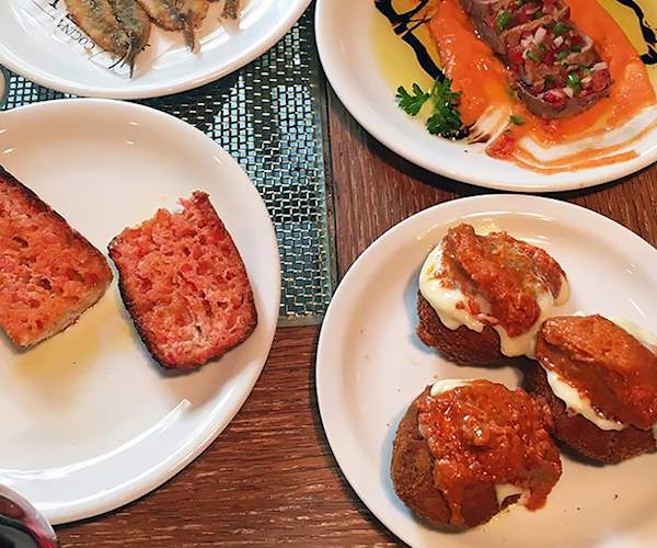 10 Most Popular Spanish Snacks - TasteAtlas