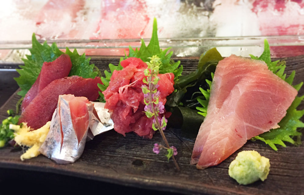 Sashimi In Ryu Sushi Bar | TasteAtlas | Recommended authentic restaurants