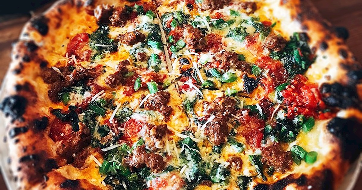 California-Style Pizza In Gjelina | TasteAtlas | Recommended authentic ...