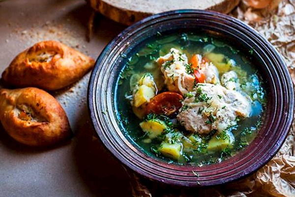 Where to Eat the Best Ukha in the World? | TasteAtlas