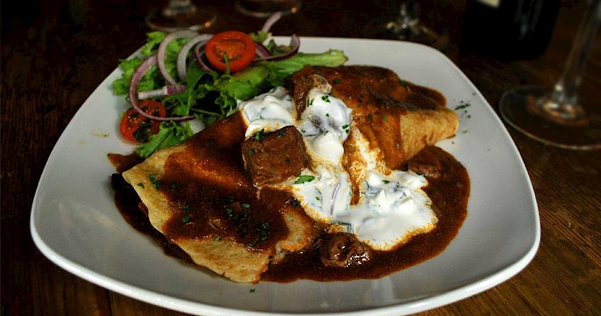 Boxty In The Boxty House | TasteAtlas | Recommended authentic restaurants