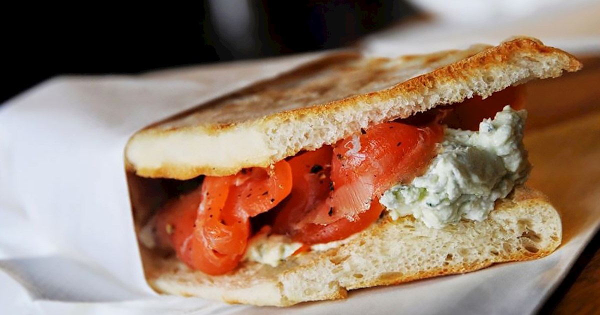 Panini In De Santis | TasteAtlas | Recommended authentic restaurants