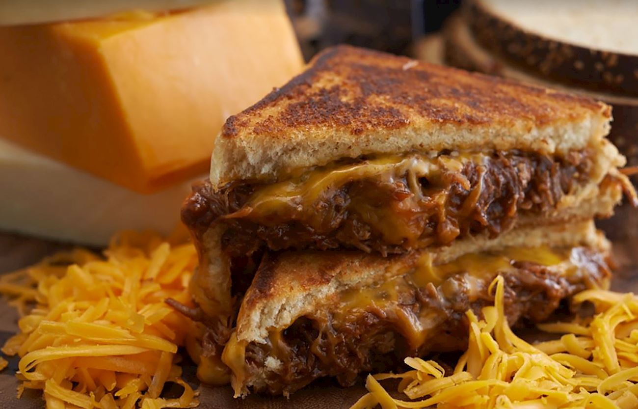 Melt Sandwich In Ms. Cheezious | TasteAtlas | Recommended authentic ...