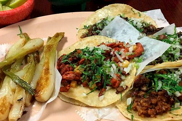 Tripas | Traditional Street Food From Mexico