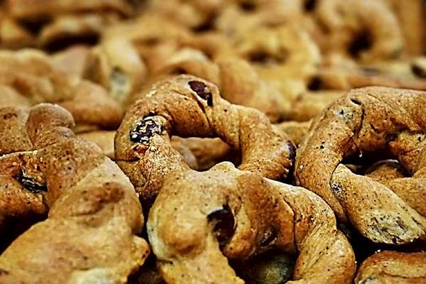 Taralli | Traditional Snack From Italy
