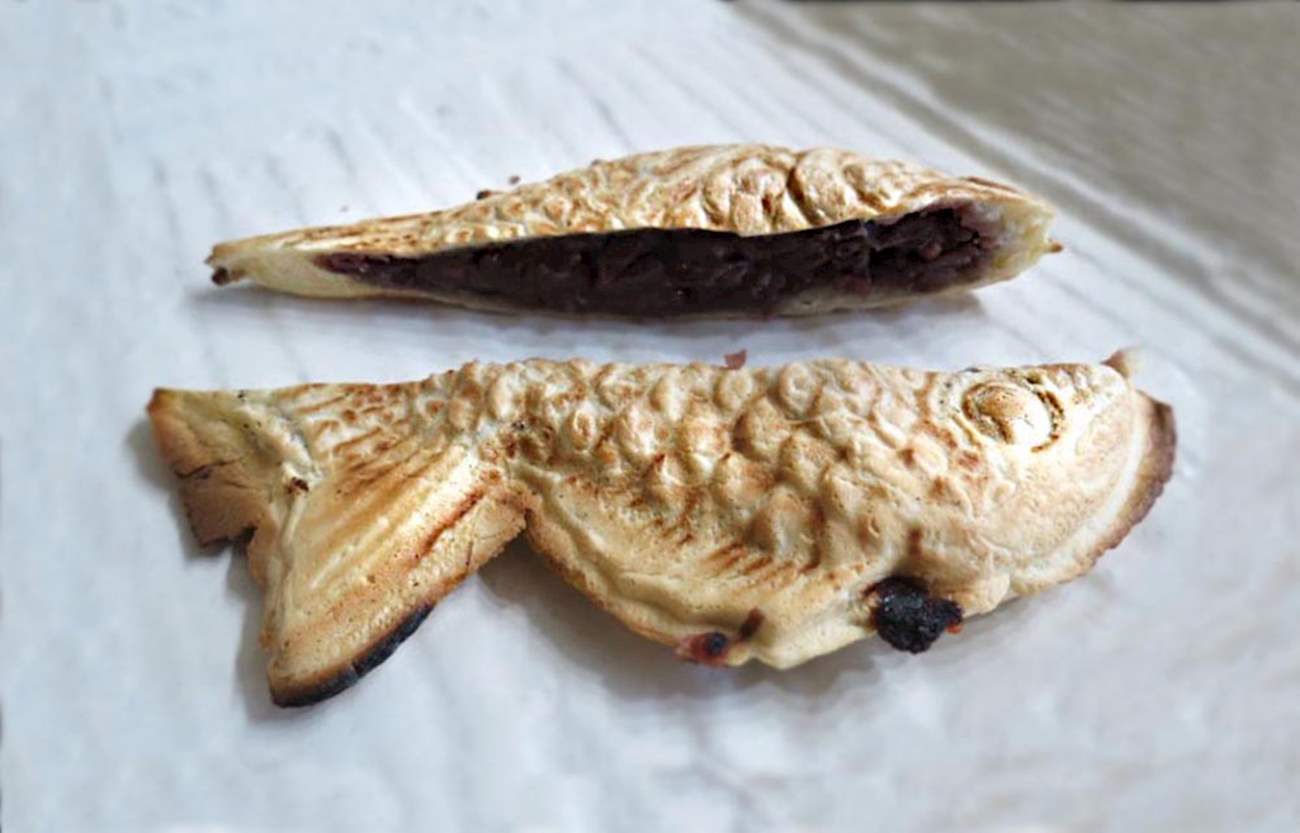 Taiyaki In Yanagiya | TasteAtlas | Recommended authentic restaurants