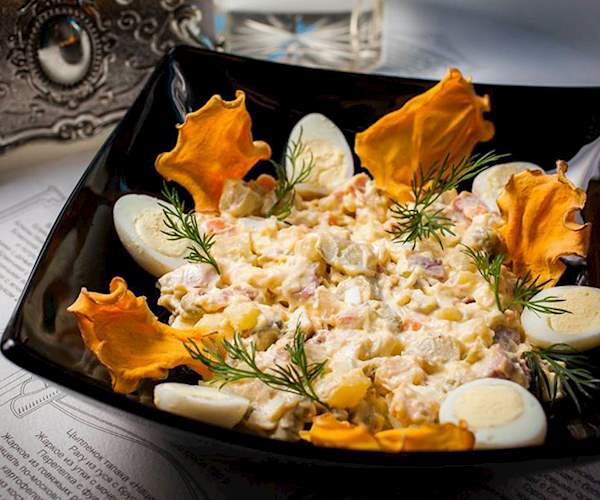 10 Most Popular Russian Dishes - TasteAtlas