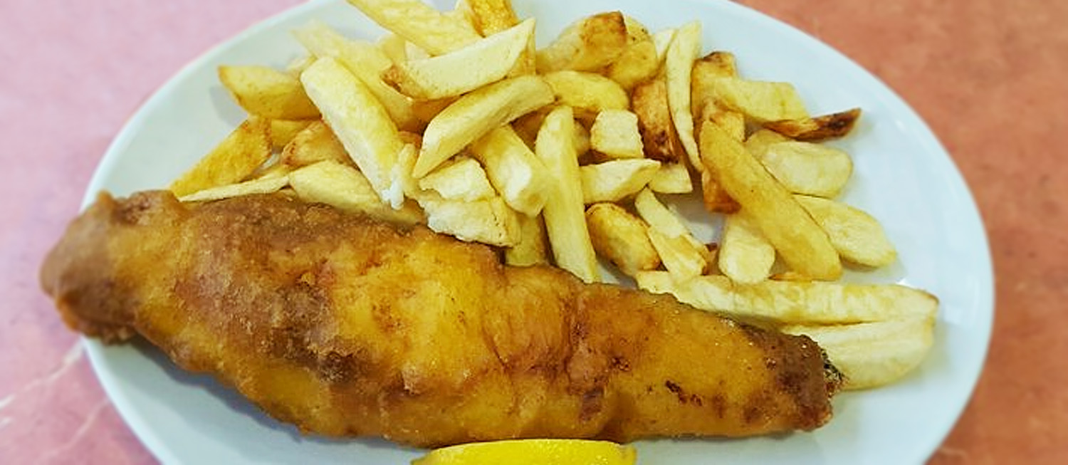 Fish And Chips In Masters Superfish | TasteAtlas | Recommended ...