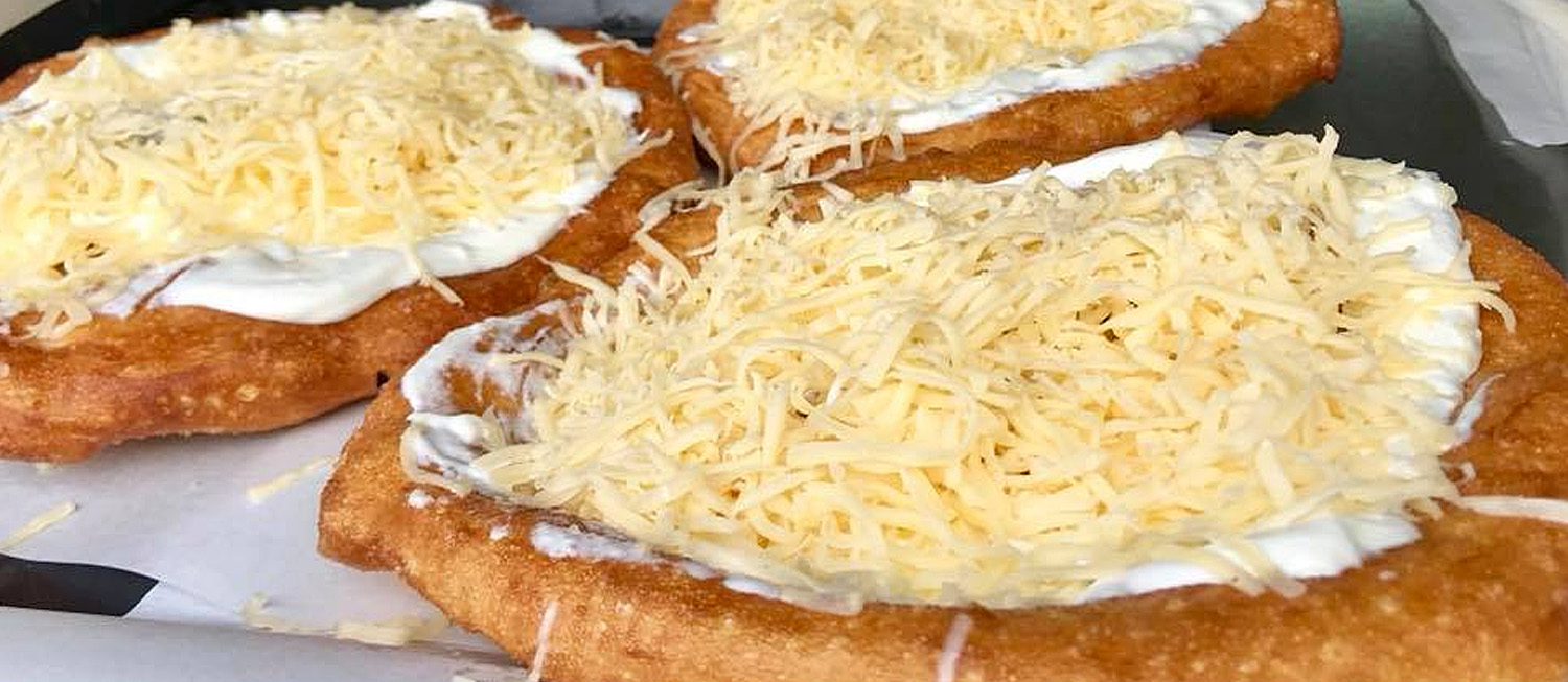 Where to Eat the Best Lángos in the World? | TasteAtlas