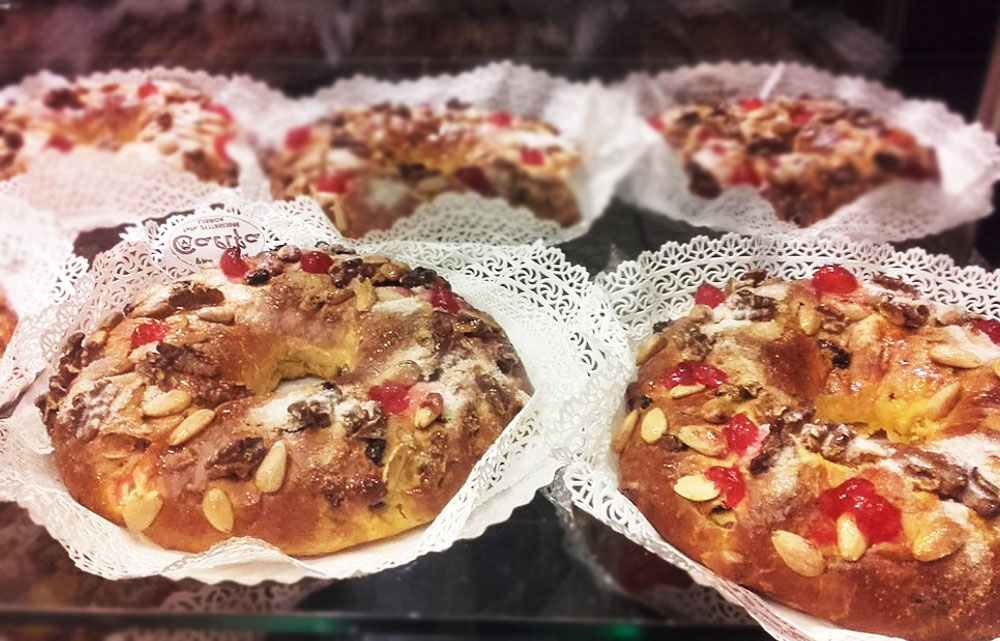 Bolo Rei | Traditional Cake From Portugal