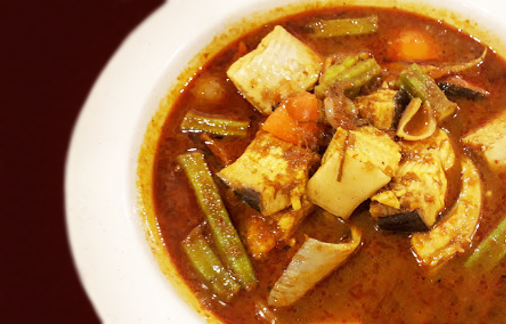 Asam Pedas | Traditional Fish Dish From Melaka, Malaysia