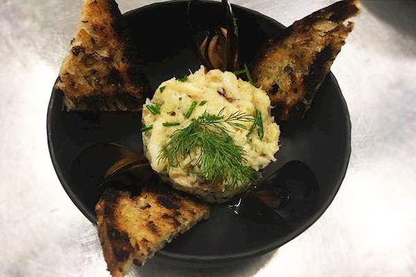 Brandade | Traditional Appetizer From Provence, France