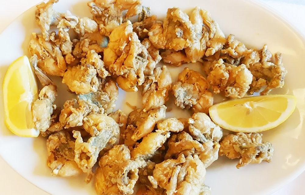 Rane Fritte | Traditional Frog Dish From Piedmont, Italy
