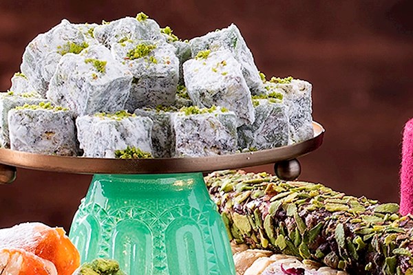 Where to Eat the Best Lokum in the World? | TasteAtlas