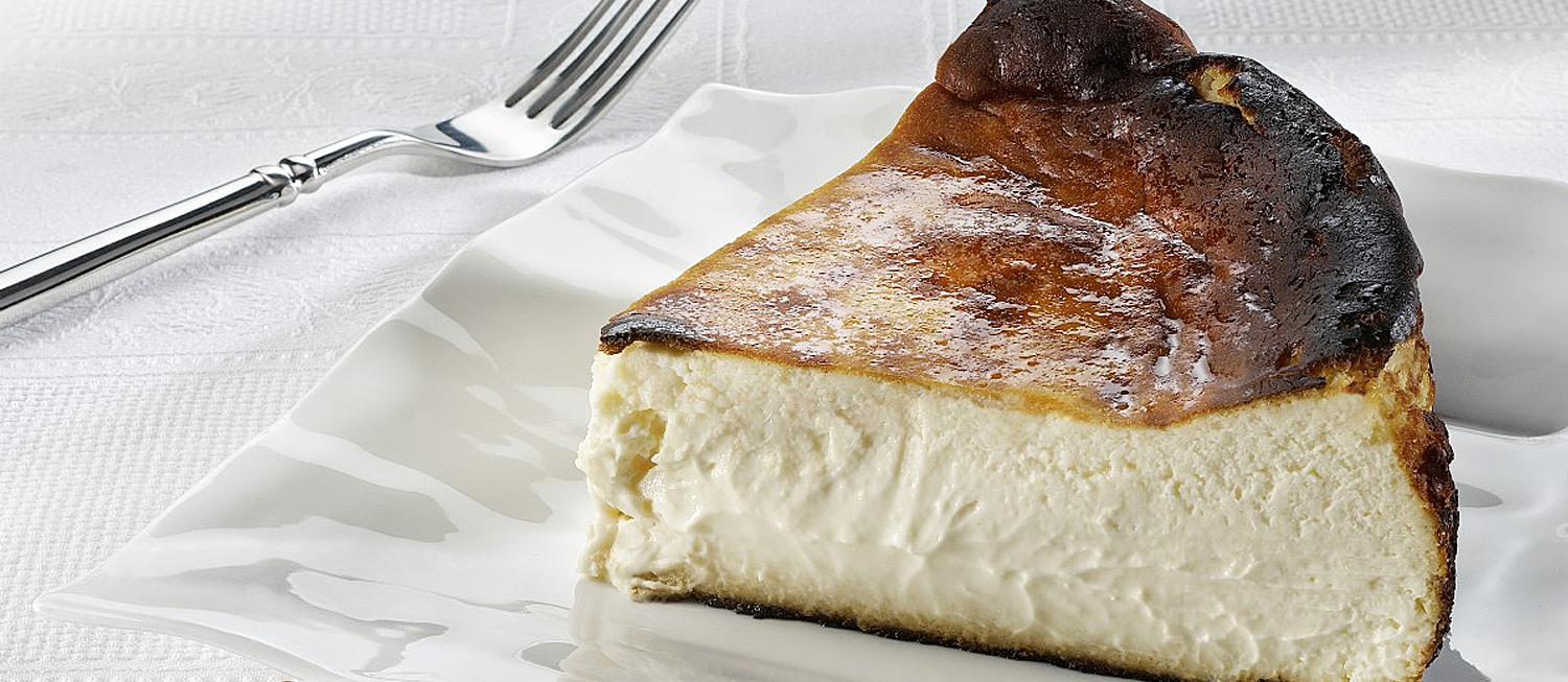 Basque Cheesecake In La Viña | TasteAtlas | Recommended authentic ...