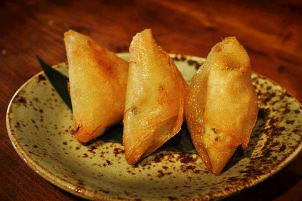 Briouat | Traditional Savory Pastry From Morocco, Maghreb