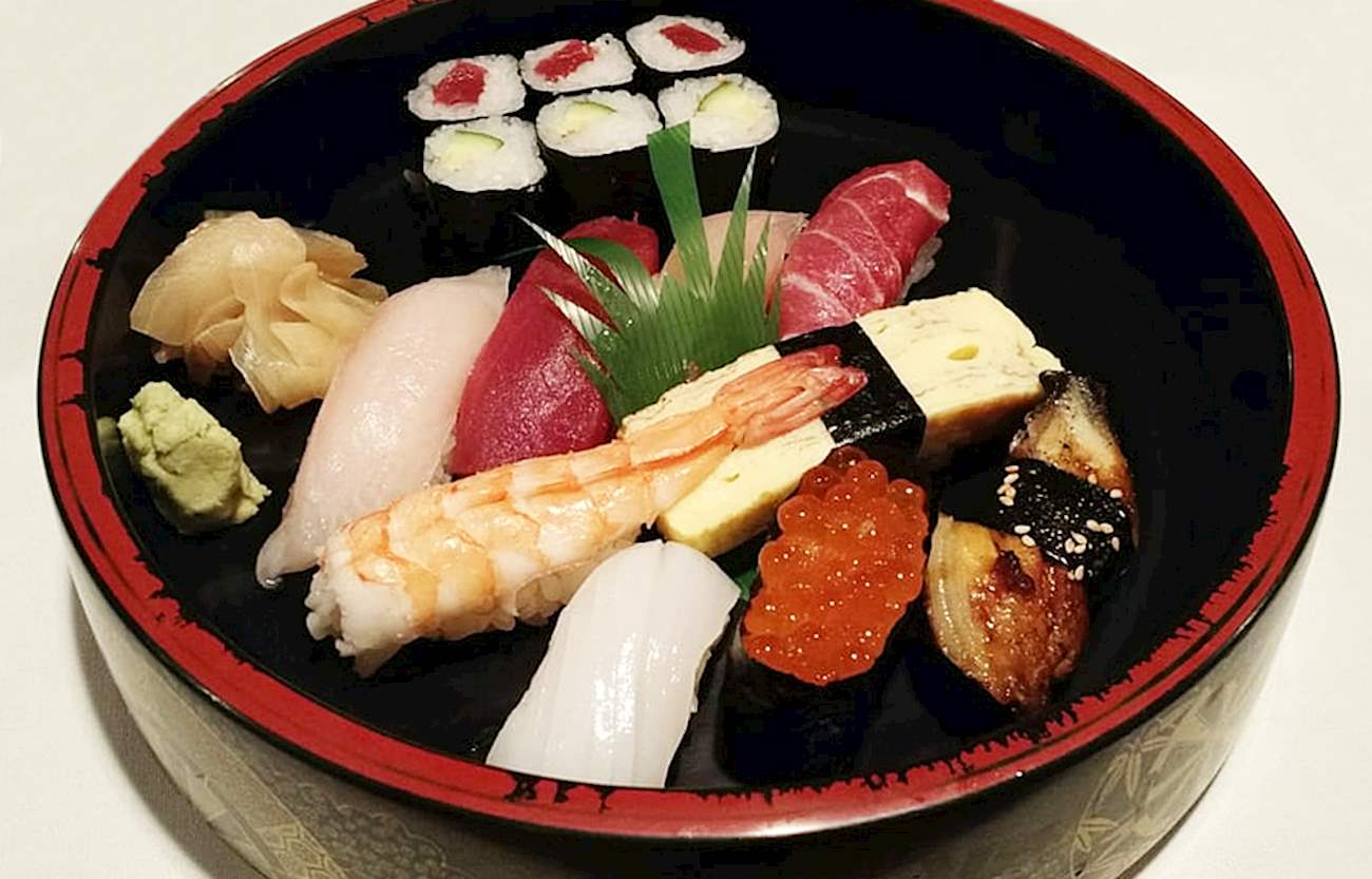 Sushi In Sushi Gen | TasteAtlas | Recommended authentic restaurants