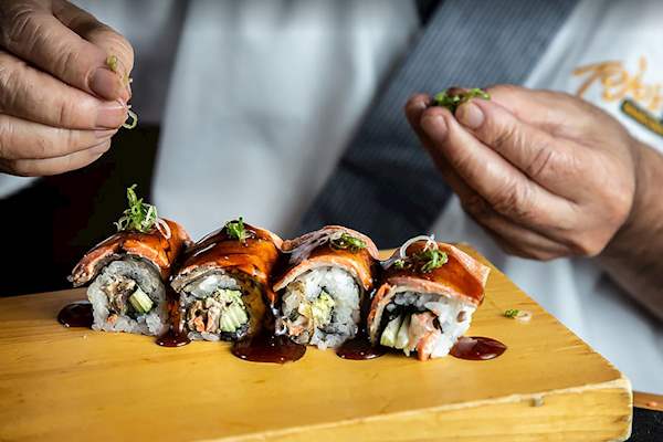 B.C. Roll | Traditional Fish Dish From Vancouver, Canada