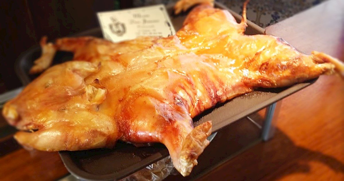 Cochinillo In Meson Don Jimeno | TasteAtlas | Recommended authentic ...