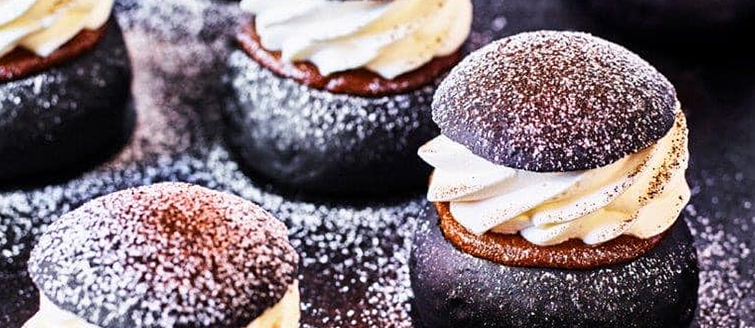 Semla In 1920Tössebageriet | TasteAtlas | Recommended authentic restaurants