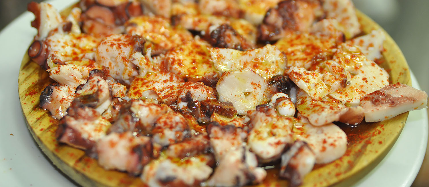 Polbo á Feira In Bar Celta Pulperia | TasteAtlas | Recommended ...