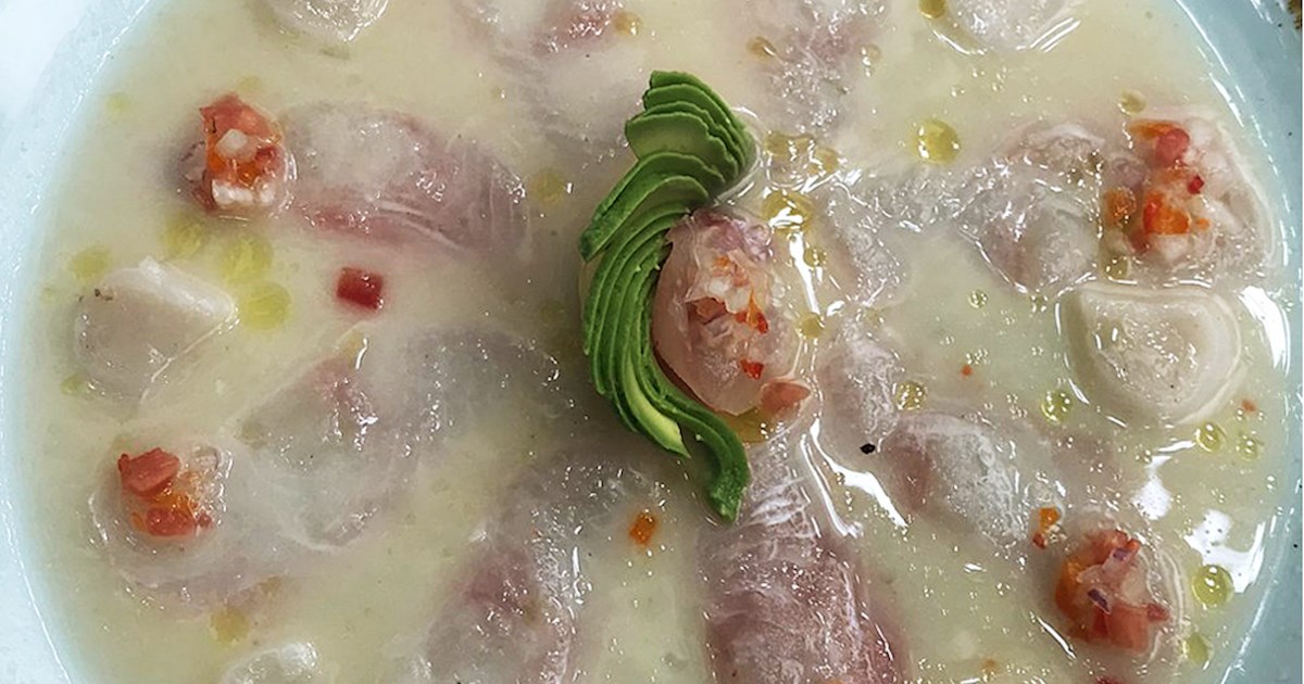 Tiradito In El Mercado | TasteAtlas | Recommended authentic restaurants