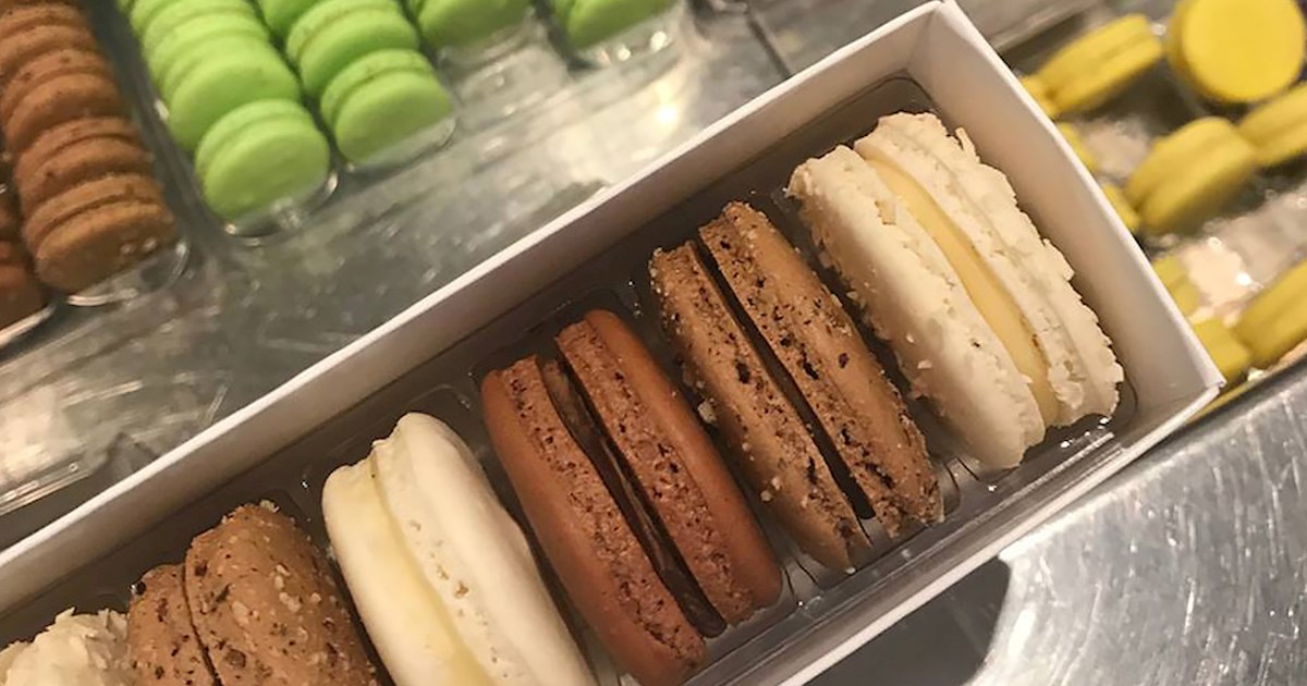 La Maison Macaron Montreal | Ventana Blog