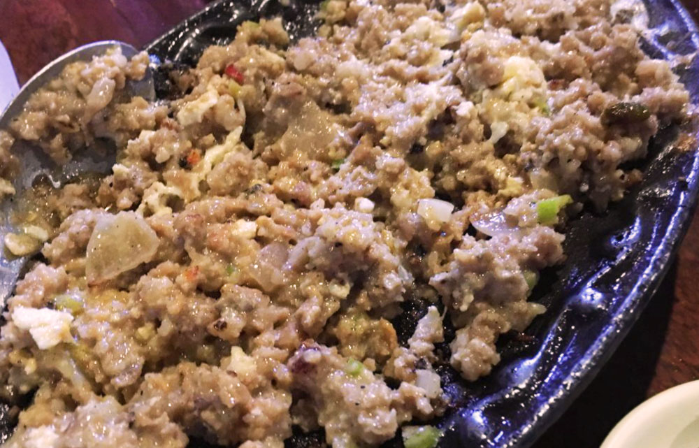 Where to Eat the Best Sisig in the World? | TasteAtlas