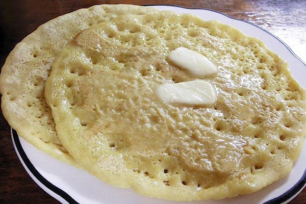 Ploye | Traditional Flatbread From Canada