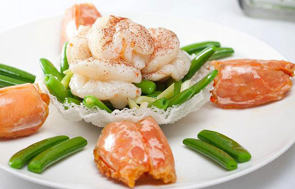 Stir-Fry Shrimps | Traditional Shrimp/Prawn Dish From Shanghai, China