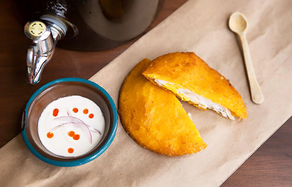 Where to Eat the Best Arepa in the World? | TasteAtlas