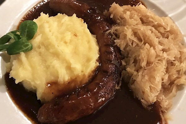 Blutwurst | Traditional Blood Sausage From Germany, Central Europe