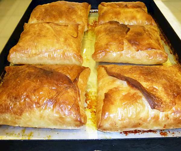 10 Most Popular Greek Pastries - TasteAtlas