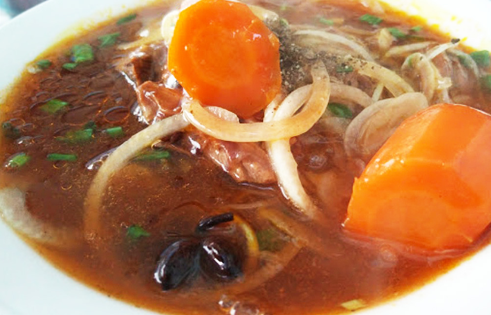 bò Kho | Traditional Stew From Vietnam, Southeast Asia | TasteAtlas