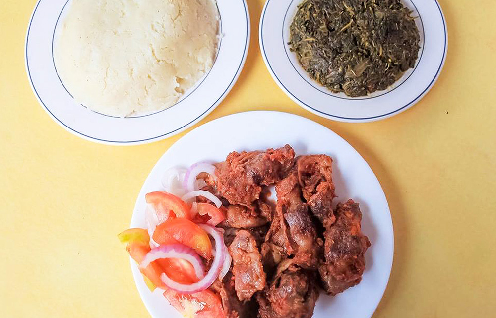 Where to Eat the Best Ugali in the World? | TasteAtlas