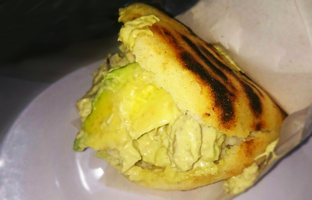 Where to Eat the Best Arepa in the World? | TasteAtlas
