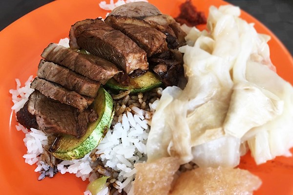 Where to Eat the Best Braised Duck Rice in the World? | TasteAtlas