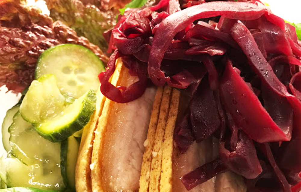 Rødkål | Traditional Side Dish From Denmark, Northern Europe