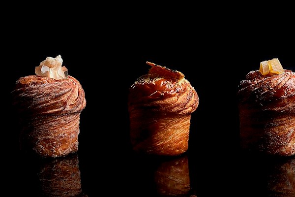 Cruffin | Traditional Sweet Pastry From Melbourne, Australia